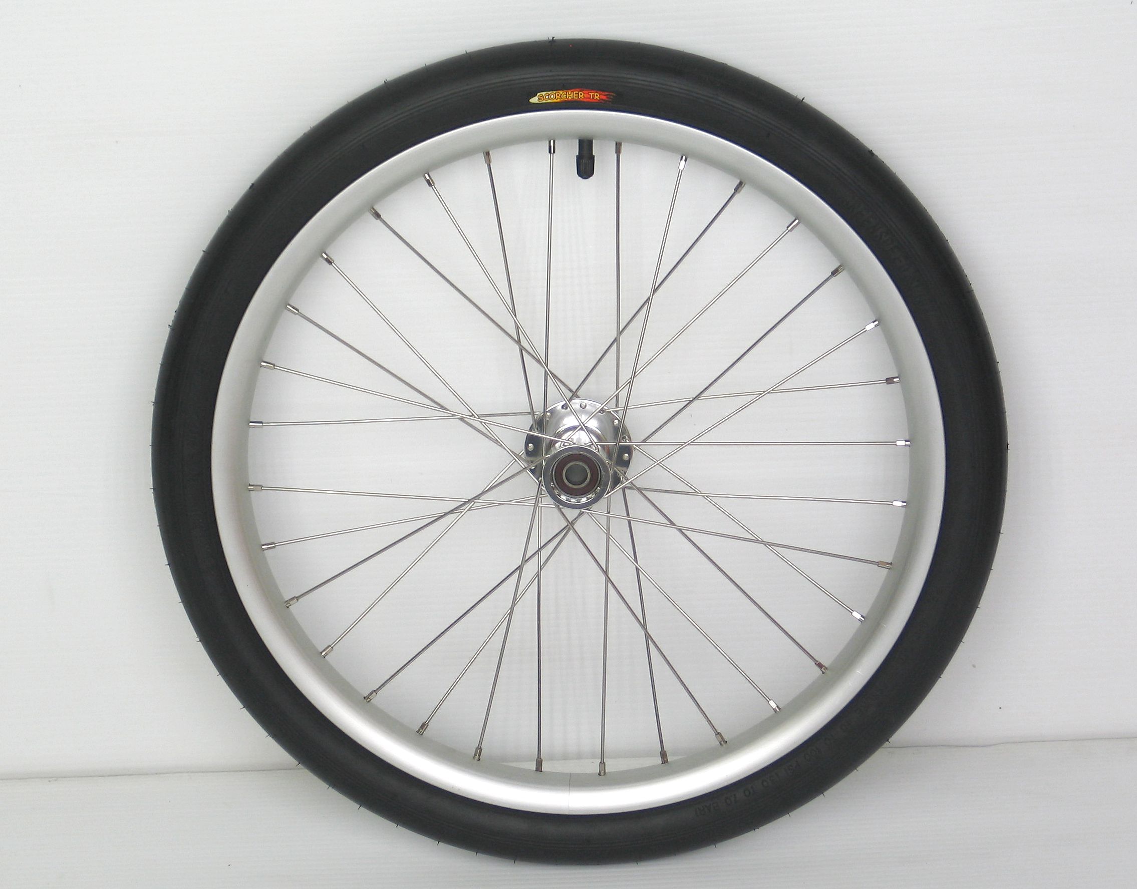 CYCLETECH-IKD : Greenspeed Scorcher Tyre 20 x 1.50