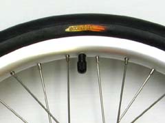 CYCLETECH-IKD : Greenspeed Scorcher Tyre 16 x 1 1/2
