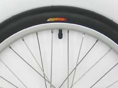 CYCLETECH-IKD : Greenspeed Scorcher Tyre 20 x 1.50